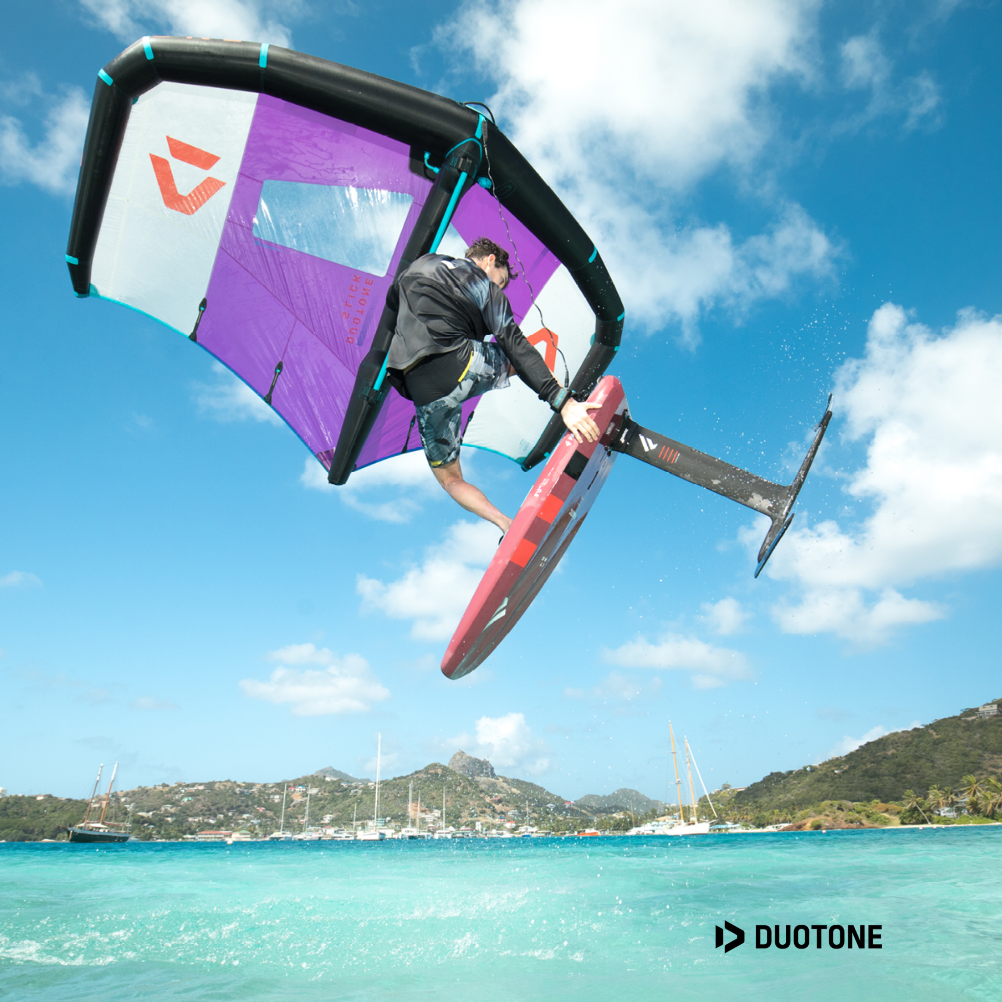 Duotone Wing Foil Kuwait – Salty Sports