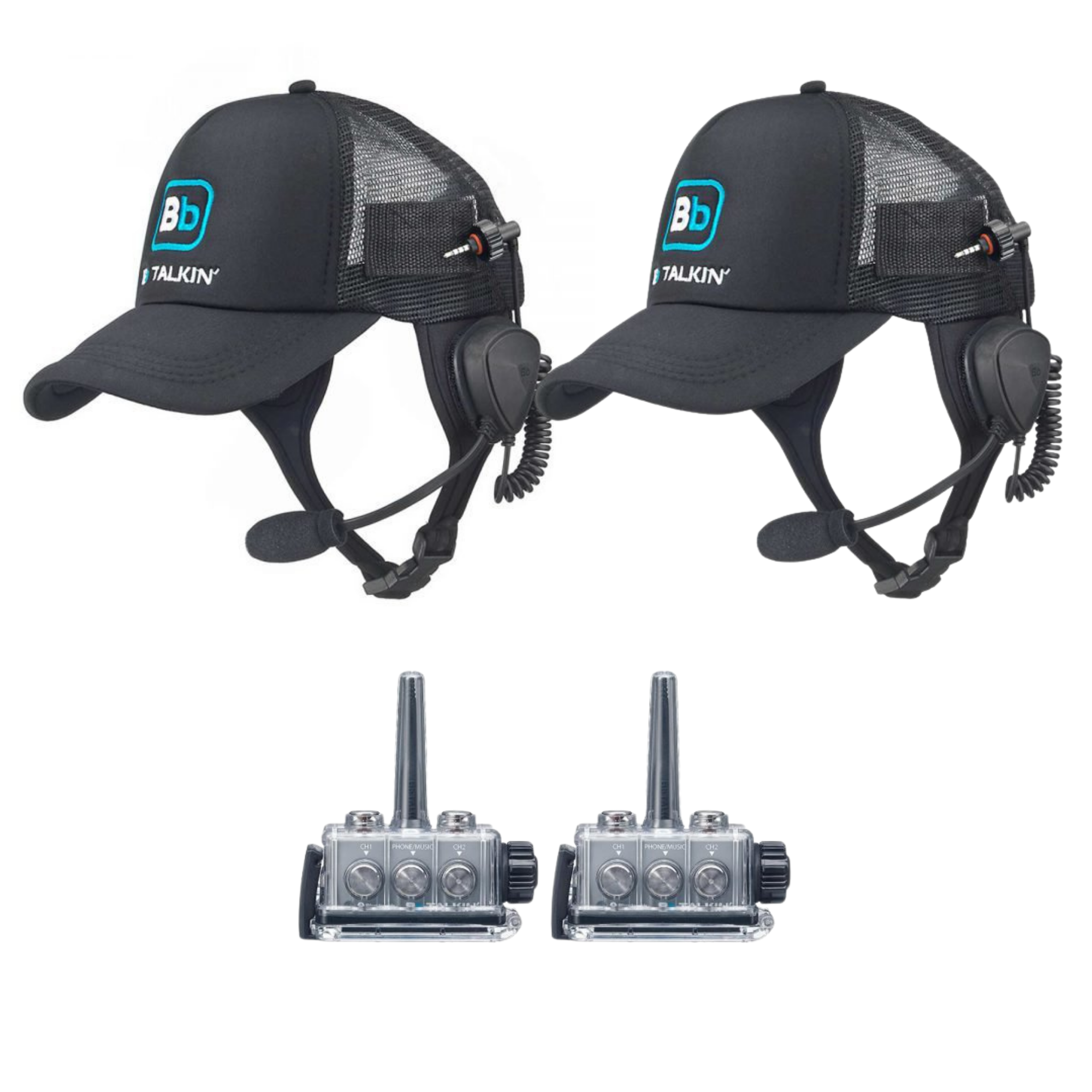 Baseball Cap Package | BbTalkin Kuwait – Salty Sports